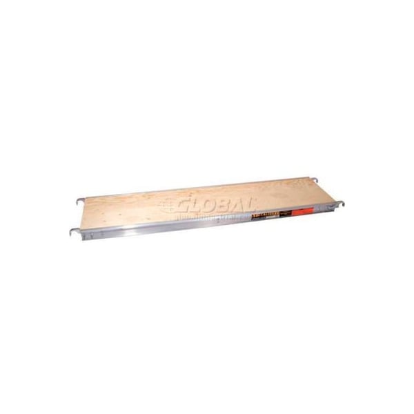 Metaltech-Omega. Metaltech Aluminum Scaffold Platform w/ Wood Deck 7' x ...