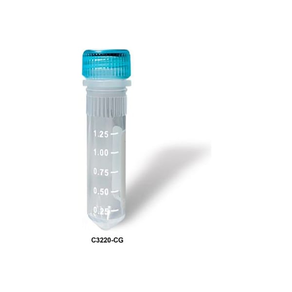 Mtc Bio MTC Bio ClearSeal Microcentrifuge Tubes with Conical Bottom ...