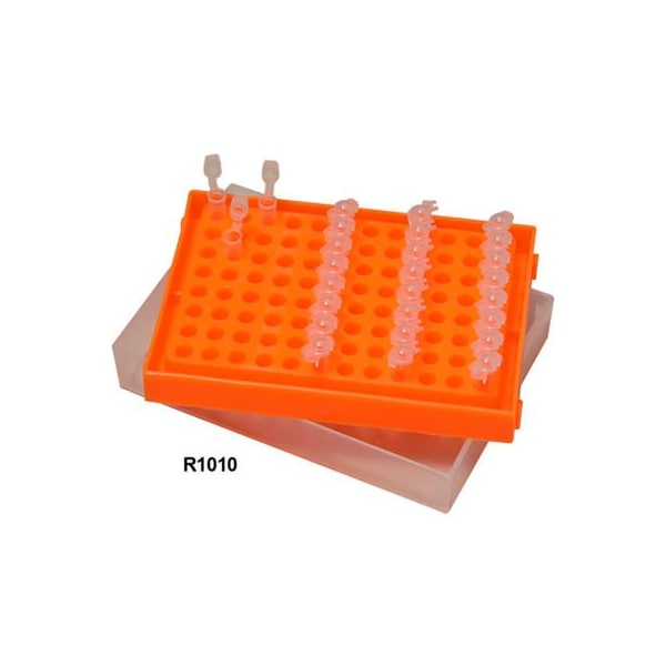 Mtc Bio MTC Bio Workstation Rack/Box For 0.2 ml Tubes, Strips & Plates ...