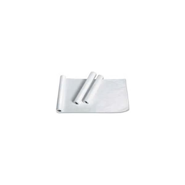 Medline Industries, Inc Medline Standard Crepe Exam Table Paper, 20"W x ...