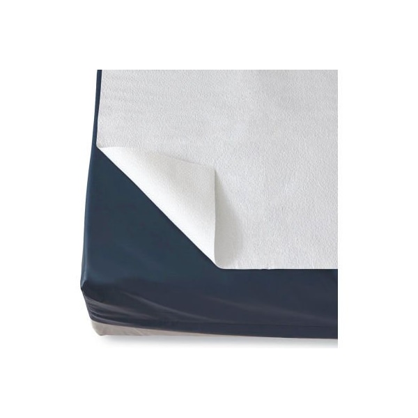 Medline Disposable 2-Ply Tissue Drape Sheets, 40"W x 72"L, White, 50 ...