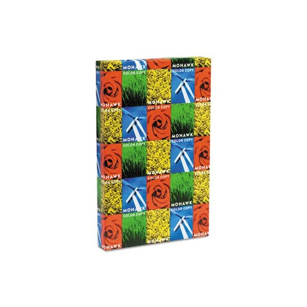 Mohawk Fine Papers Mohawk, COLOR COPY 98 PAPER AND COVER STOCK, 98 ...