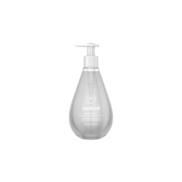 Method Method, Gel Hand Wash, Sweet Water, 12 Oz Pump Bottle 00034 | Zoro