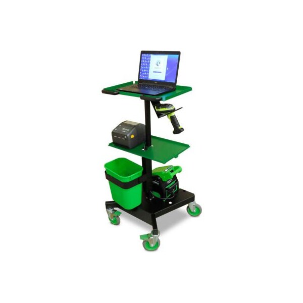 New Castle Systems Newcastle Systems LT Series Mobile Powered Laptop ...