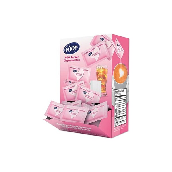 Sugar Foods Pink Saccharin Artificial Sweetener Packets, 0.04 Oz Packet ...