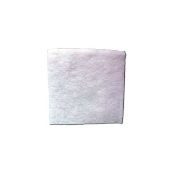 Novatek Pad Filter For Novair 2000, 1/4inL x 24inW x 24inH, 40/Pack ...