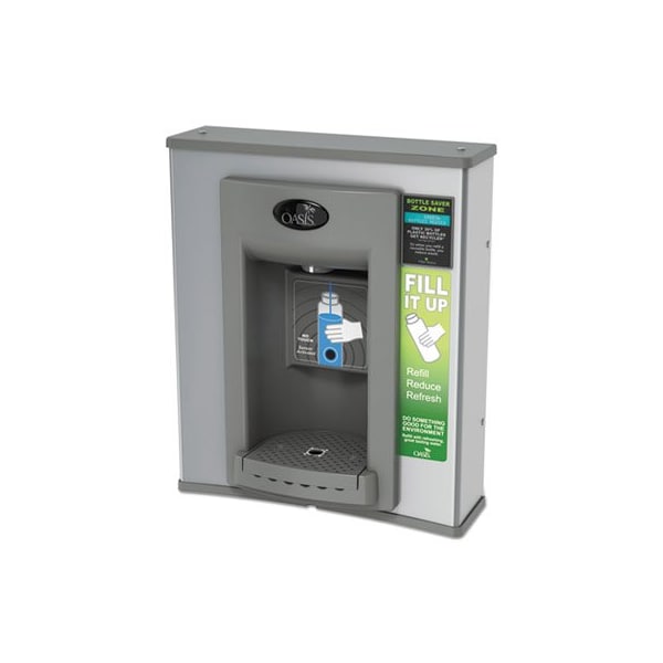 Oasis International Oasis, GASKET FOR THE ELECTRONIC HANDS-FREE BOTTLE ...