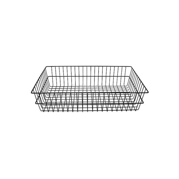 Omnimed. Omnimed Utility Basket, 2000 lb. Capacity, 24inL x 14-1/4inW x ...