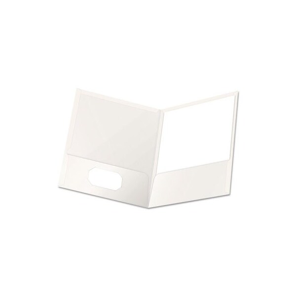 Tops Business Forms Oxford, High Gloss Laminated Paperboard Folder ...