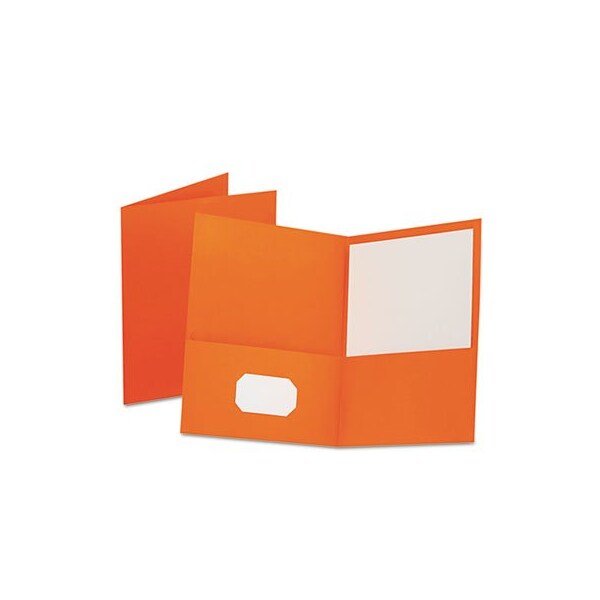 Tops Business Forms Oxford, Twin-Pocket Folder, Embossed Leather Grain ...