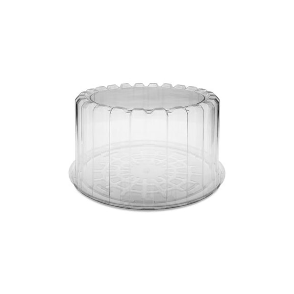 Pactiv CONTAINER, 8inCAKE DEEP, CLR YCI898010000 | Zoro