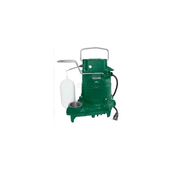 Zoeller Mighty-Mate M53 Automatic Submersible Sump Pump, 3/10 HP 53 ...