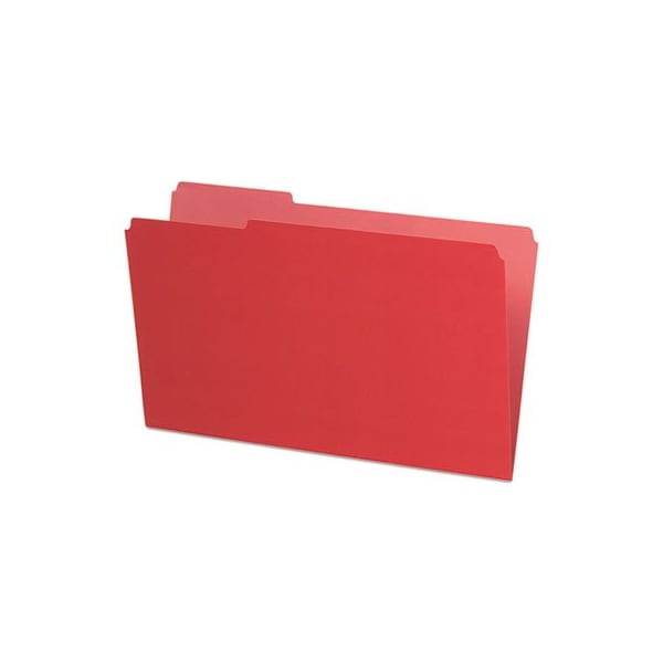 Tops Business Forms Pendaflex, INTERIOR FILE FOLDERS, 1/3-CUT TABS ...