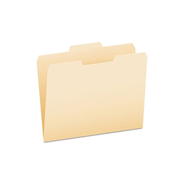 Tops Business Forms FOLDER, MLA, LTR, 1/3 CUT 752132 | Zoro