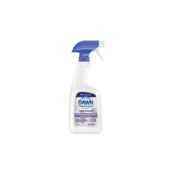 Dawn Professional DISH POWER DISSOLVER, 32 OZ SPRAY BOTTLE 75330EA | Zoro