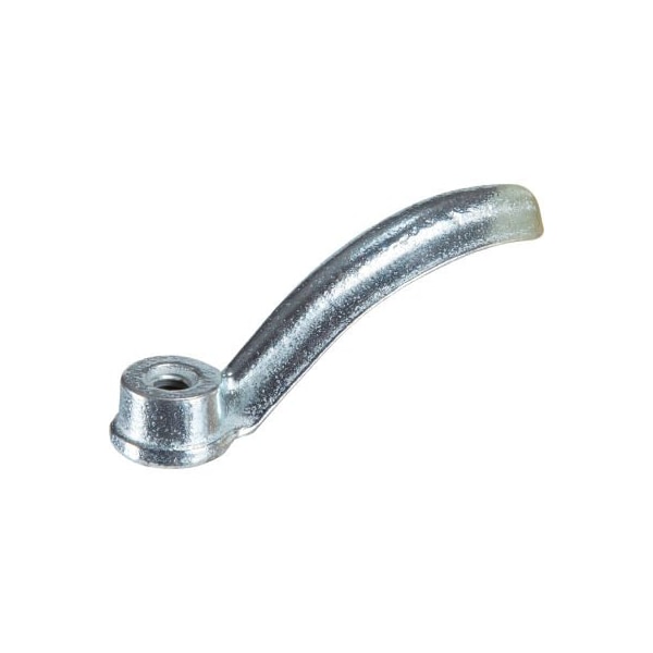 Peerless Hardware 1/2-13 x 4-1/2in Handle Nut - Ductile Iron - Zinc ...
