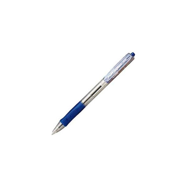 Pilot Pilot EasyTouch Ballpoint Retractable Pen, Fine, Blue Ink, Dozen ...