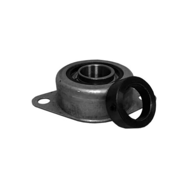 Lau Sealed Flange Ball Bearings with Insulator and Thrust Collar, 11 ...