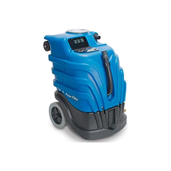 Powr-Flite Heated Auto Detailing Carpet Extractor, 100 PSI, 10 Gallon ...