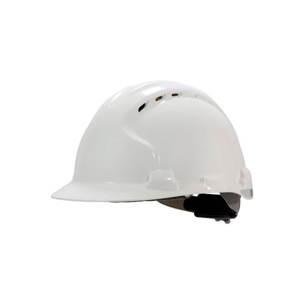 Pip Mk8 Evolution Hard Hat HDPE Shell, Vented, Type II, EPS Impact ...