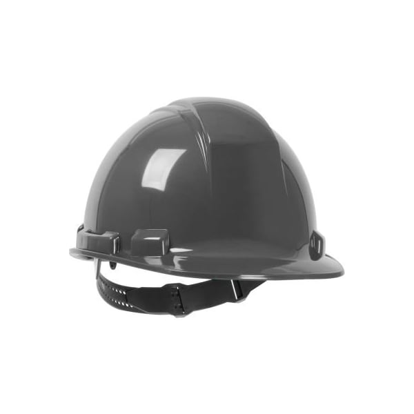 Pip HDPE, 4 Point Pin-Lock, Dark Gray 280-HP241-14 | Zoro