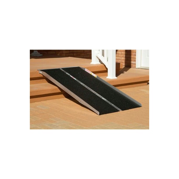Prairie View Industries PVI Singlefold Ramp - 3'L x 30inW - 800 Lb ...