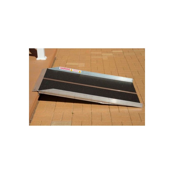 Prairie View Industries PVI Solid Ramp - 5'L x 36inW - 800 Lb. Capacity ...