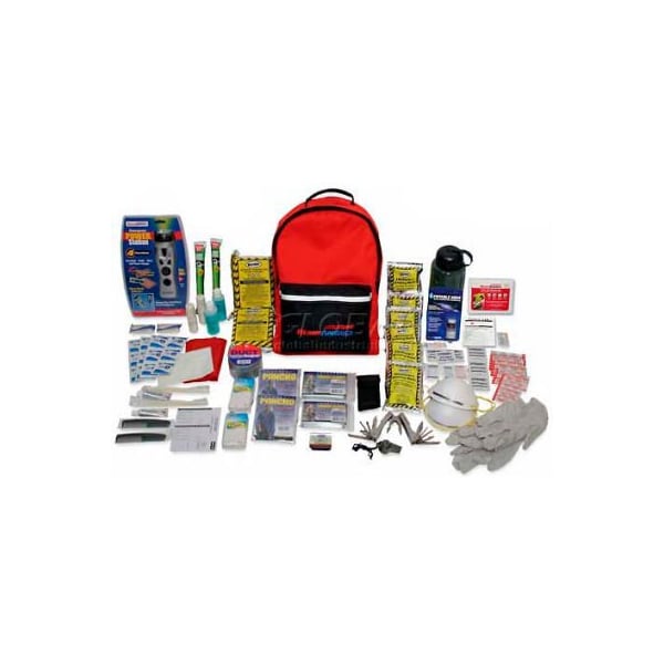 Ready America Ready AmericaÂ Grab 'N Go 3 Day Deluxe Emergency Kit, , 2 ...
