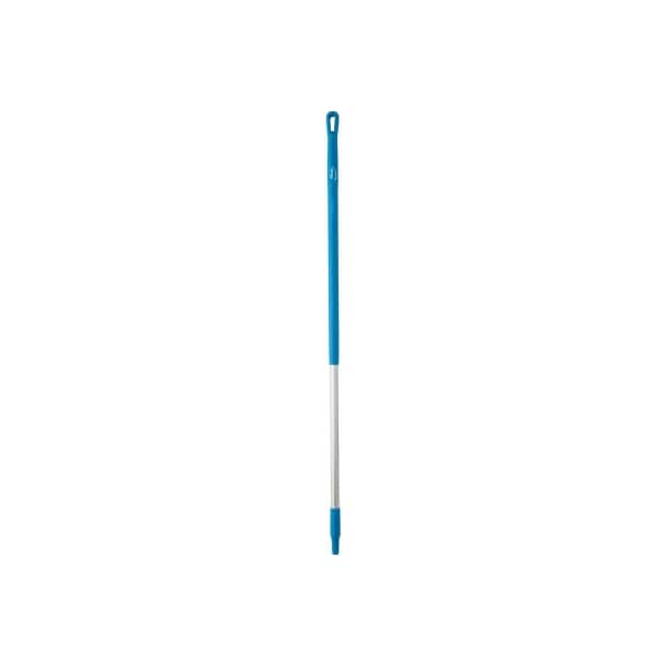 Remco Vikan 51in Aluminum Handle, Blue 29353 | Zoro