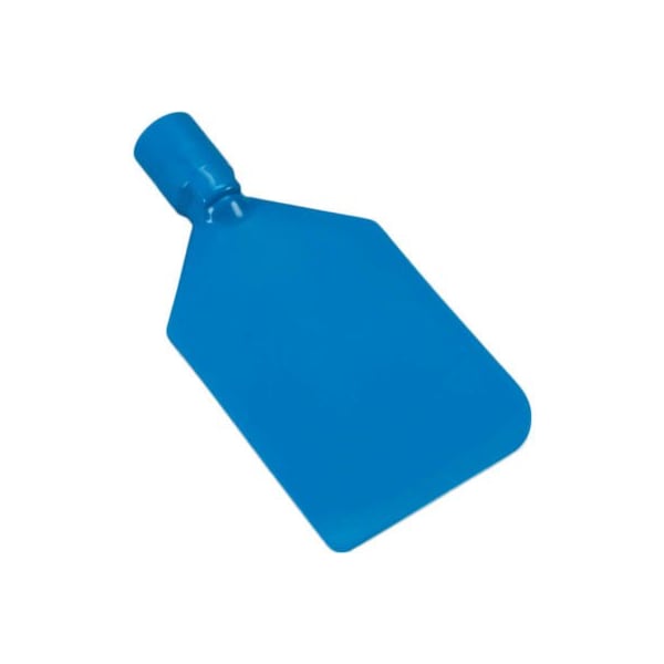 Remco Vikan Paddle Scraper- Flexible, Blue 70133 | Zoro