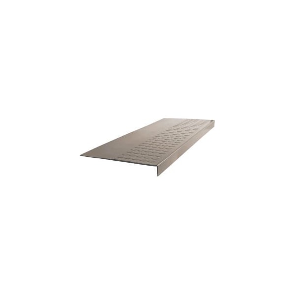 Roppe Rubber Raised Circular Stair Tread Square Nose 12.06in x 48in ...
