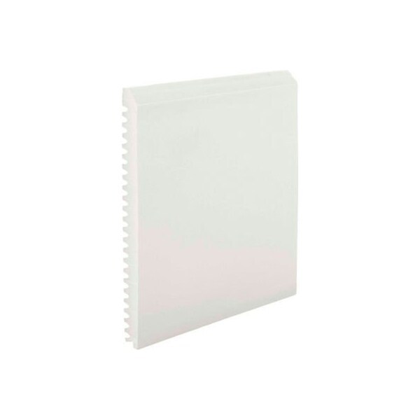 Roppe Pinnacle Plus 65 Series Rubber Wall Base 1-coil 4.63in x .375in x ...