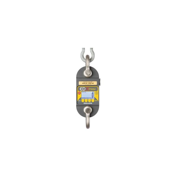 Dillon EDX-1T - EDXtreme Dynamometer With Backlight and Shackles 2 ...
