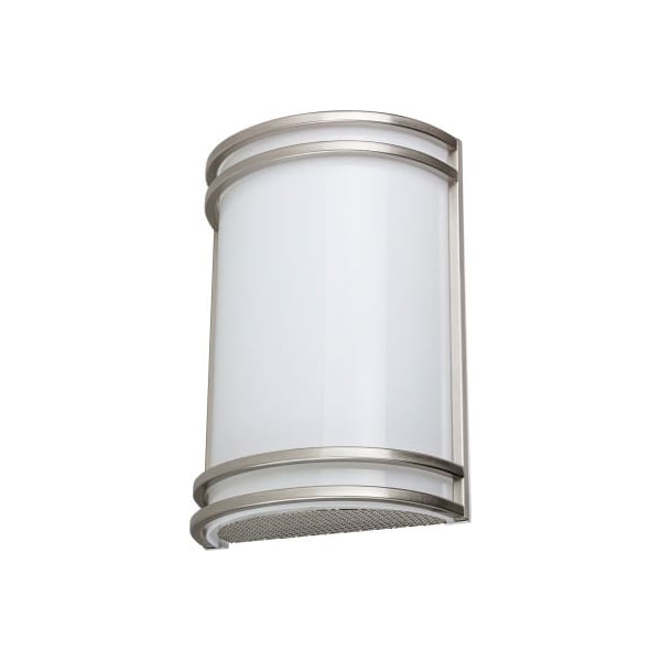 Sunshine Lighting Sunlite LED Decorative Wall Sconce Fixture, 10W, 600 ...