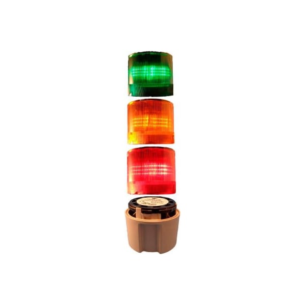 Springer Controls Co Springer Controls / Texelco 70mm Complete Light ...