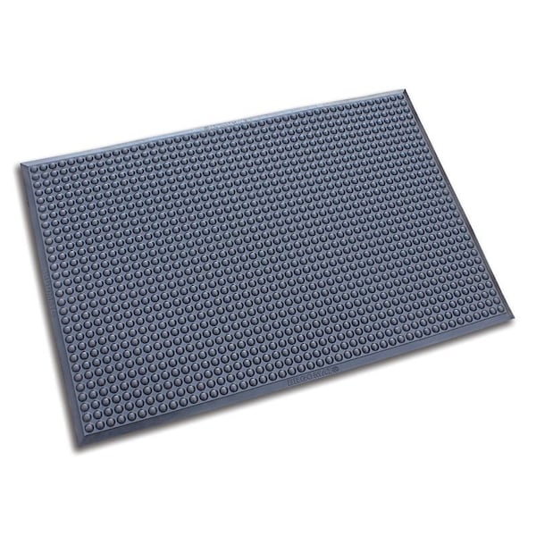 Ergomat Ergomat Complete Bubble 4ft x 20ft Anti-Fatigue Floor Mat ...