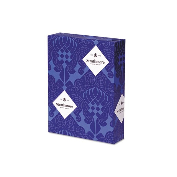 Mohawk Fine Papers Strathmore, PREMIUM BUSINESS STATIONERY, 96 BRIGHT ...