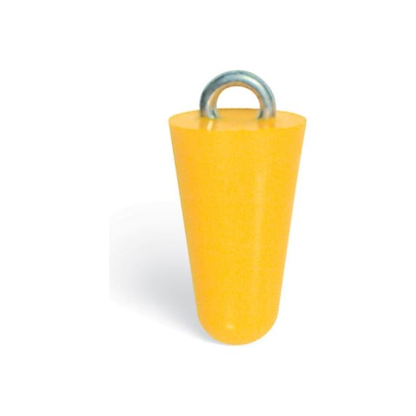 Spilltech SpillTech Conical Drain Plug, 2" DP2 | Zoro