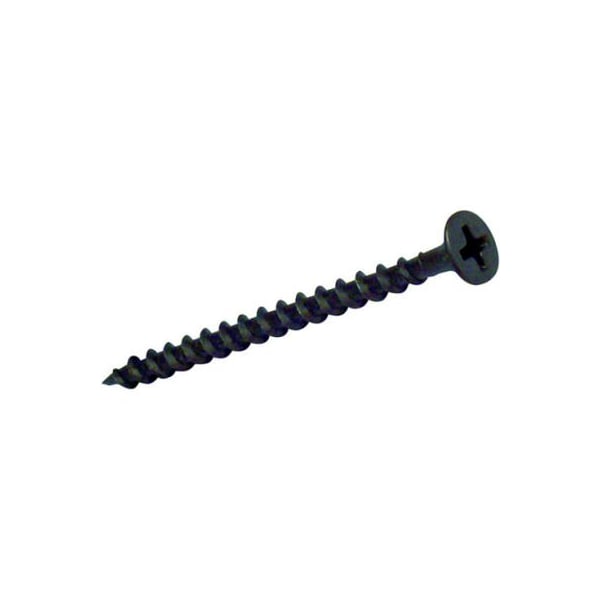 Titan Fasteners Drywall Screw, #8 x 2-1/2 in, Steel, Bugle Head ...