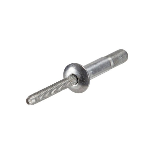 Titan Fasteners Pop Monobolt Blind Rivet - 1/4 - Dome Head - .080 ...