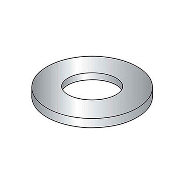 Titan Fasteners M6 - Flat Washer - 304 Stainless Steel - DIN 125A - Pkg ...