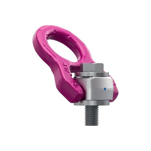 Caldwell RUD 2.5 Ton, M16, Pivot, Swivel Load Ring 7909316 | Zoro