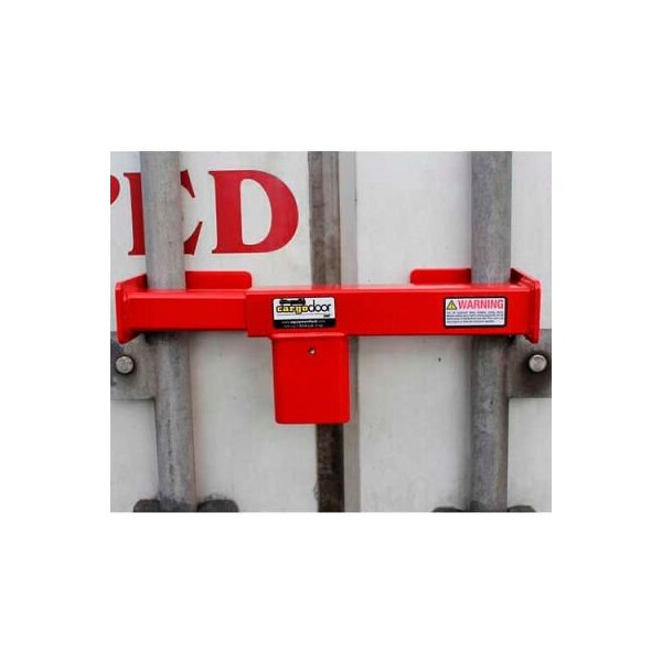 Equipment Lock Co Equipment Lock Co. Cargo Door lock Combo, CDL-C | Zoro
