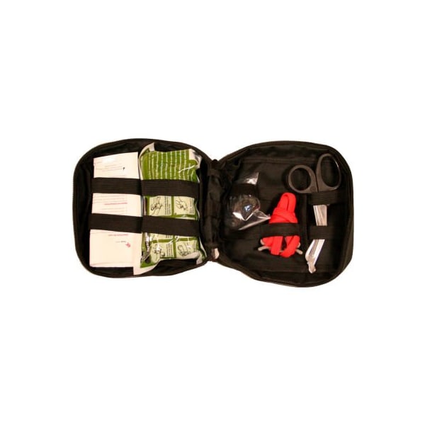 Think Safe First Voice Active Shooter Trauma Kit, Single Use, Single ...