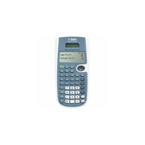 Texas Instruments TI 30XS MultiView Calculator TI30XSMULTIVIEW | Zoro