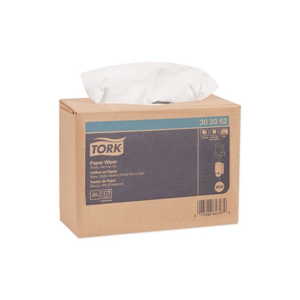 Essity Professional Hygiene N.A. Tork, MULTIPURPOSE PAPER WIPER, 9.75 X ...