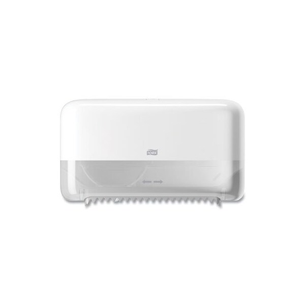 Essity Tork, ELEVATION CORELESS HIGH CAPACITY BATH TISSUE DISPENSER, 14 ...