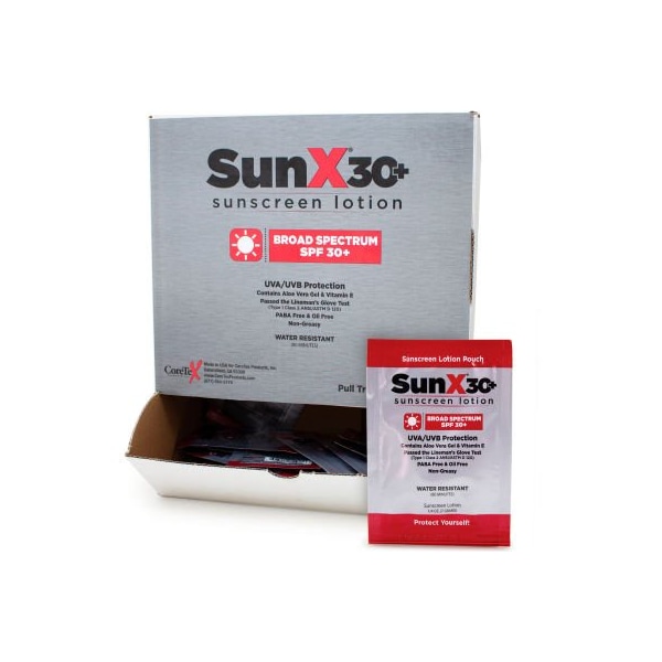 Coretex Products CoreTex Sun X 30 Sunscreen Lotion, SPF 30+, Lotion ...