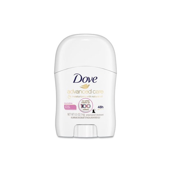 Unilever Us Dove, INVISIBLE SOLID ANTIPERSPIRANT DEODORANT, FLORAL ...
