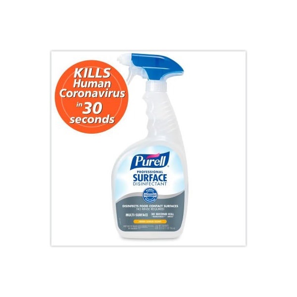 United Stationers Supply PURELL, Professional Surface Disinfectant ...